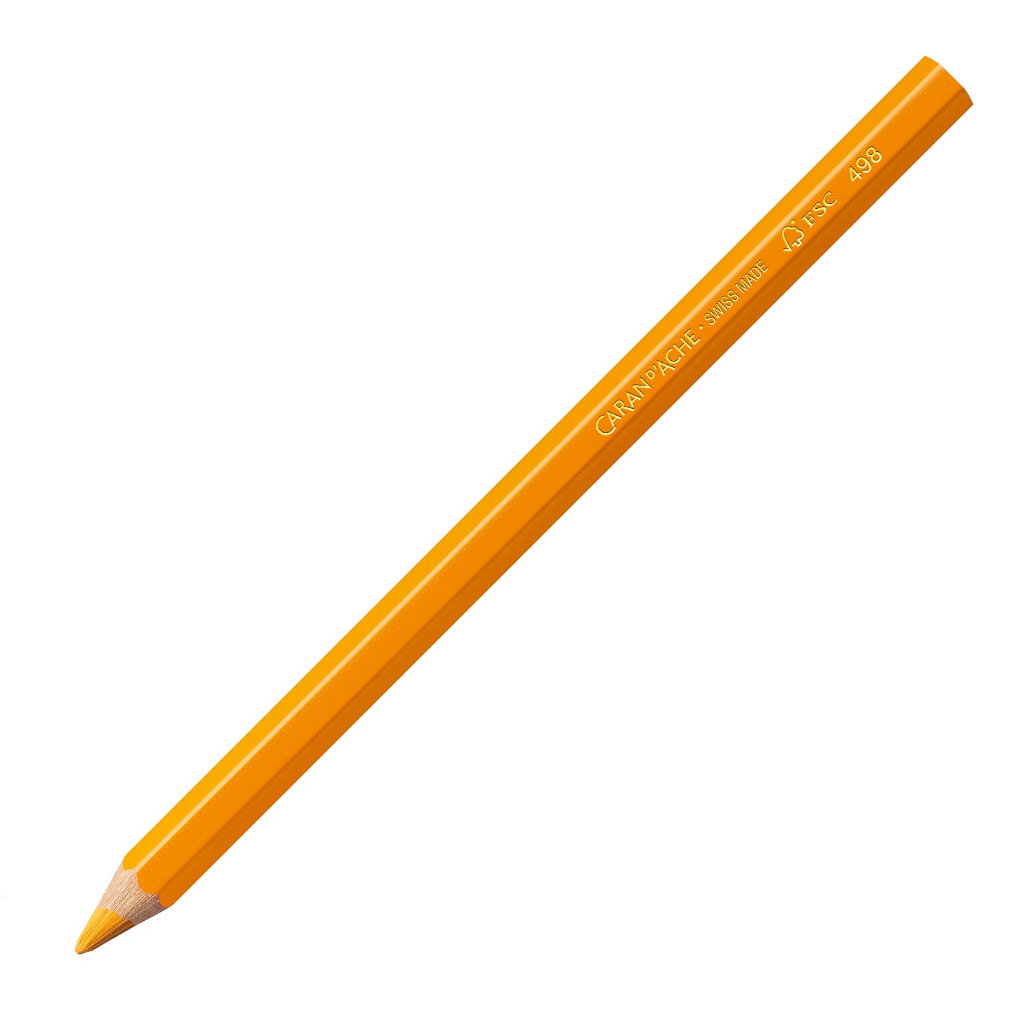 Farbstift MAXI FANCOLOR® 0498.030 Orange – Papeterie H. Künnemann Nachf. GmbH